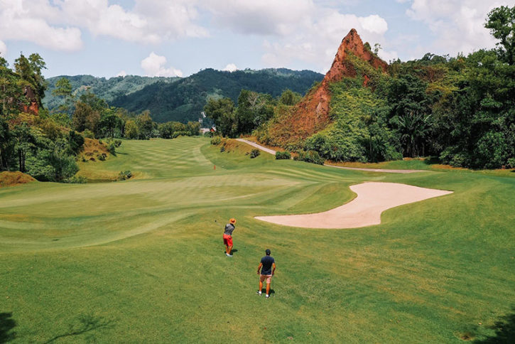Best Golf Clubs in Phuket