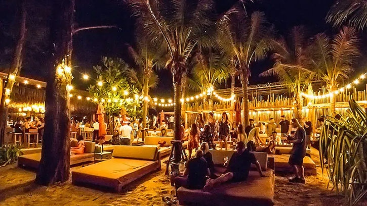Partying in Paradise: The Best Nightclubs and Beach Bars in Phuket