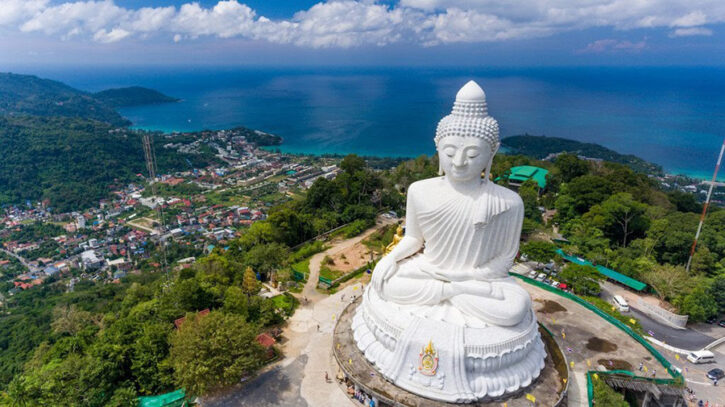 Top 10 Must-Visit Viewpoints In Phuket