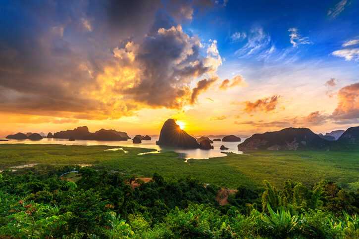 Top 10 Must-Visit Viewpoints In Phuket