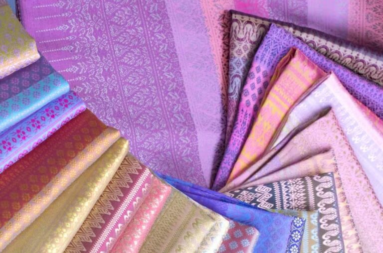 Embracing the Beauty of Thai Silk: A Tale Woven in Tradition