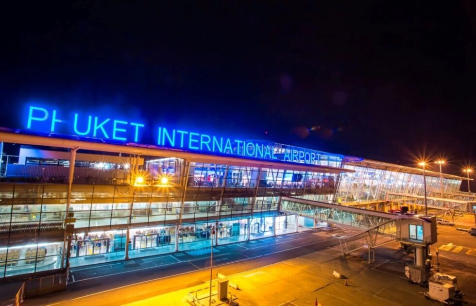 How to Navigate Phuket International Airport